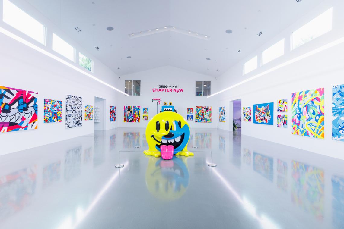 Photos: East Atlanta church reborn as sleek, spartan art gallery | Urbanize Atlanta